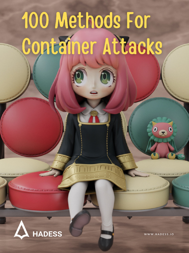 Container Attacks | PDF