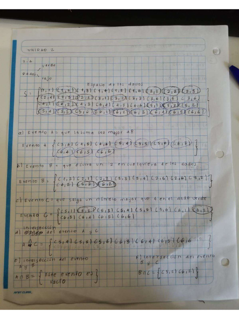 Examen de Recuperacion Unidad 2 y 3 | PDF