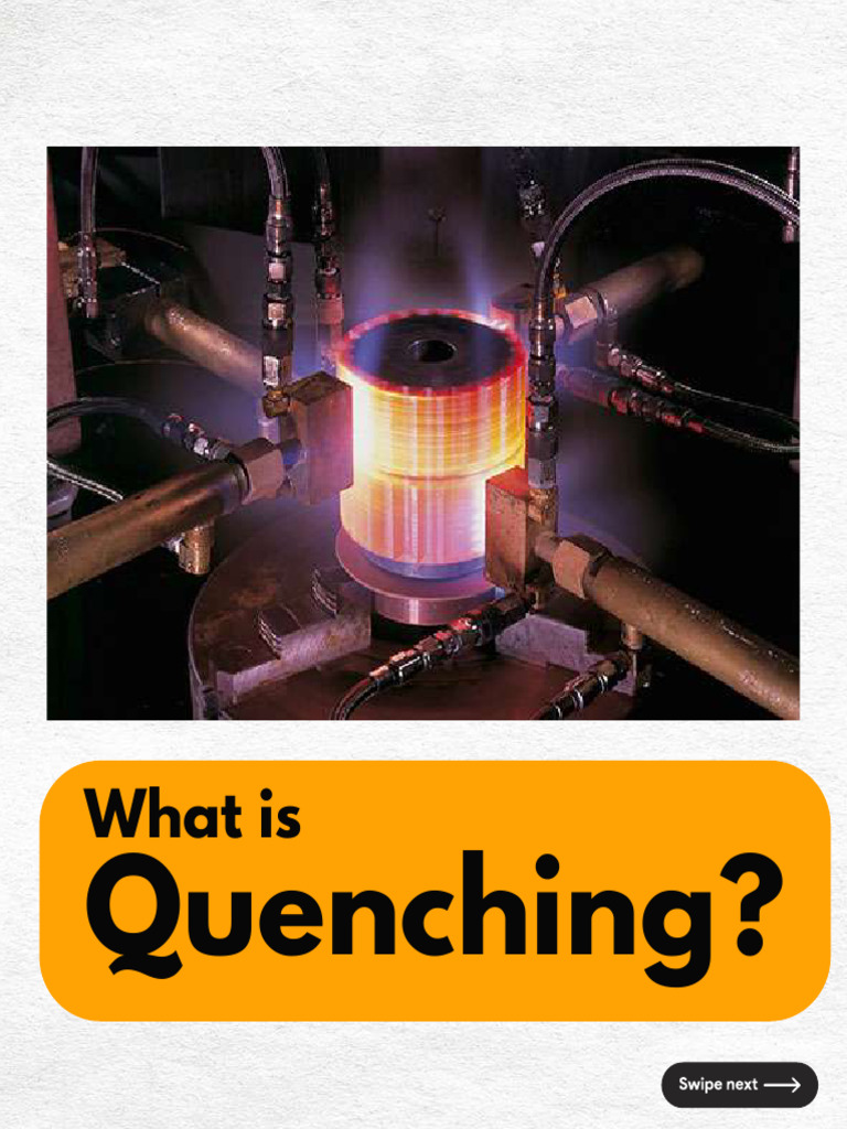 Quenching | PDF