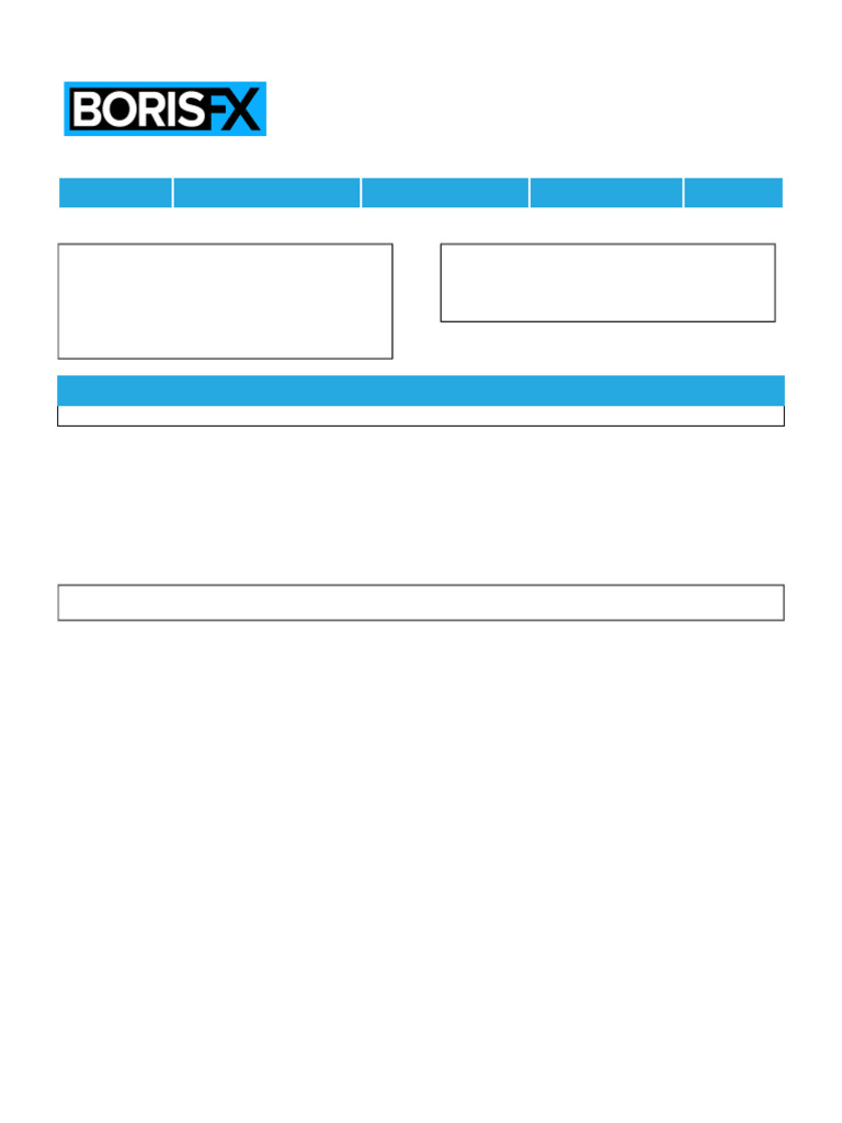 BFX Invoice 2001150767 | PDF