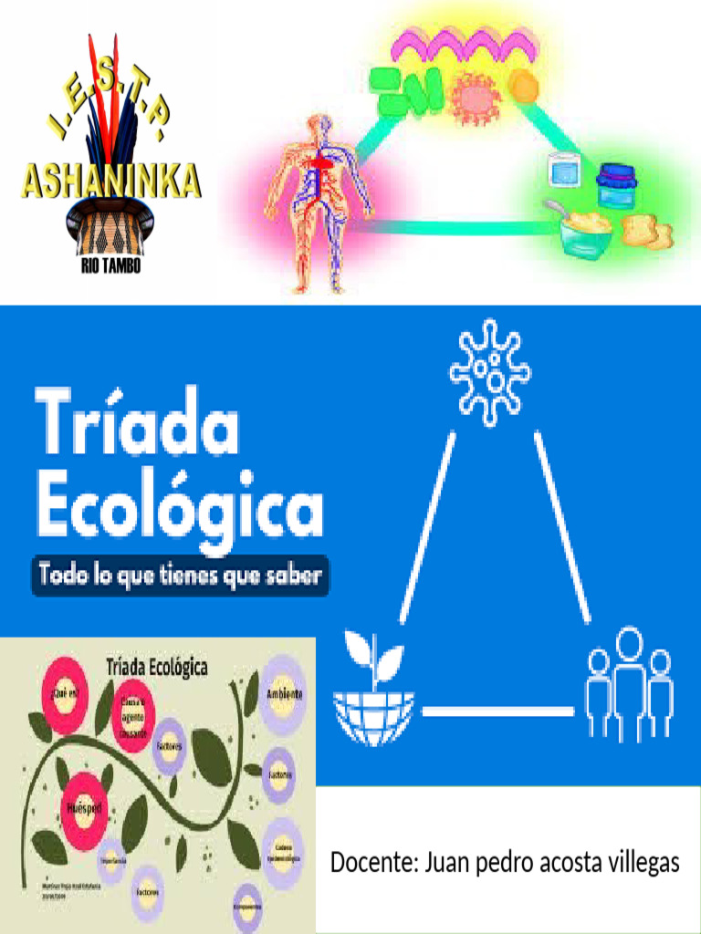 Triada Ecologica | PDF