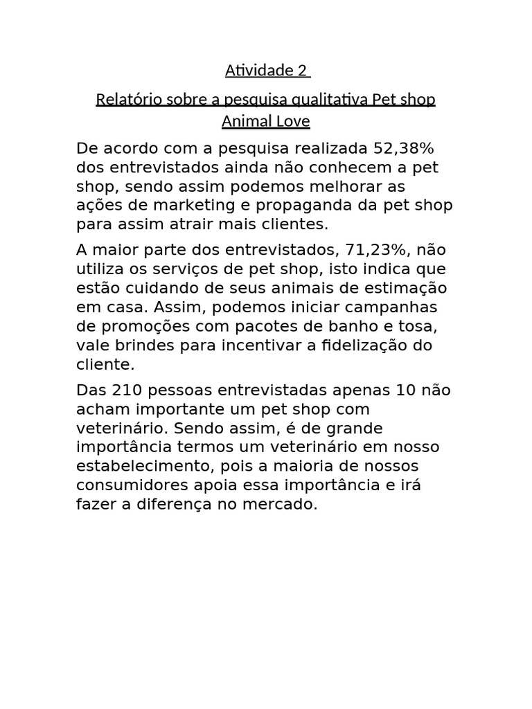 Atividade 2 UC13 | PDF