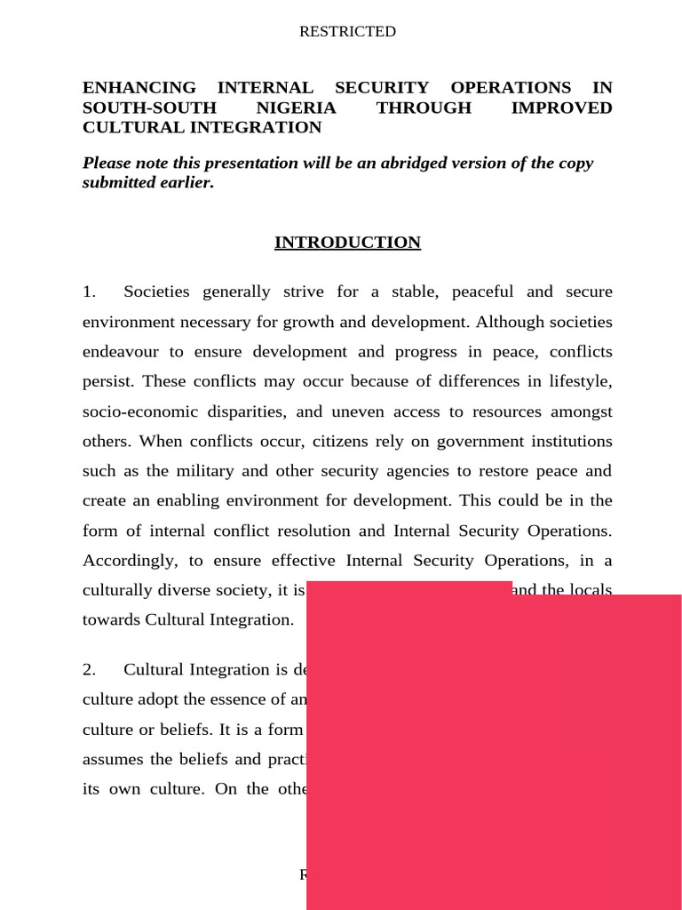 Cultural Studies | PDF