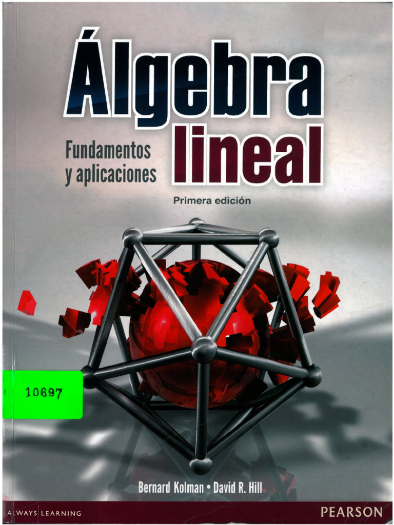 Algebra Lineal | PDF