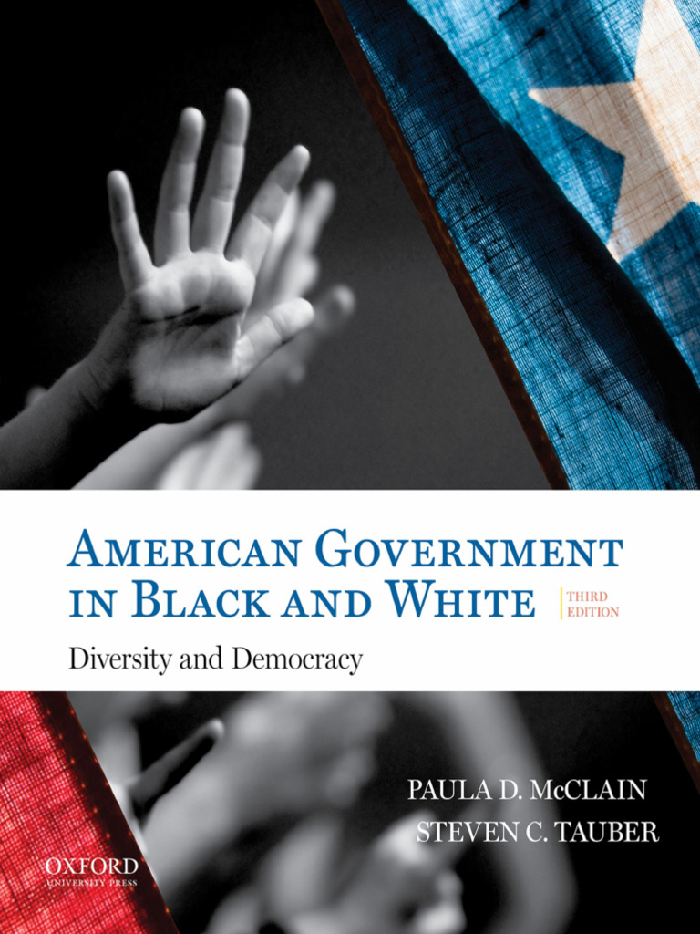 American Government in Black and White Diversity and Democracy by ...