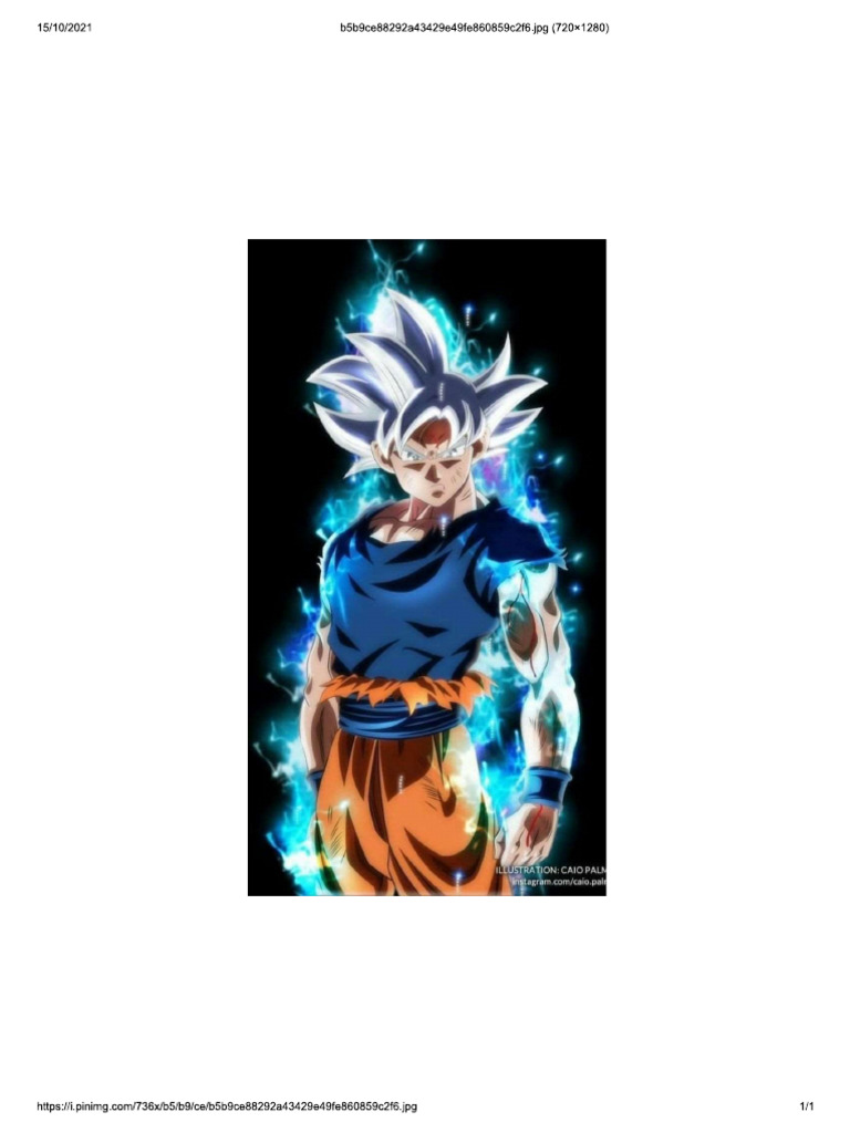 Goku | PDF