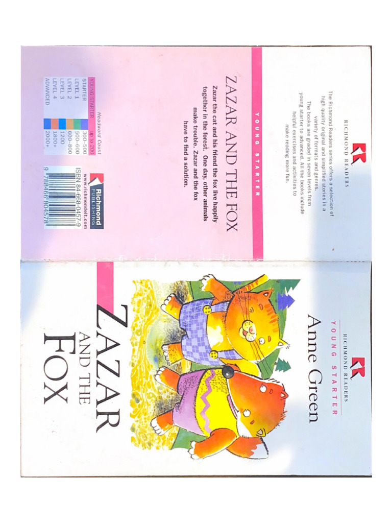 Zazar and The Fox | PDF