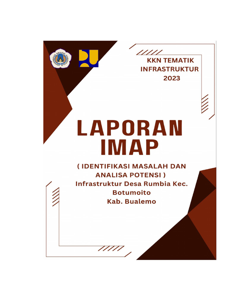 Laporan Imap | PDF