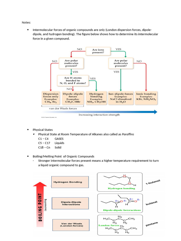Conchem Notes | PDF