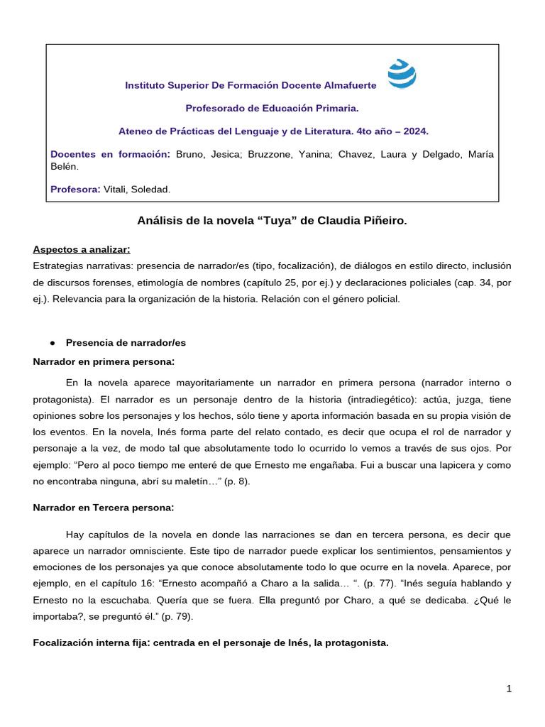 TUYA | PDF