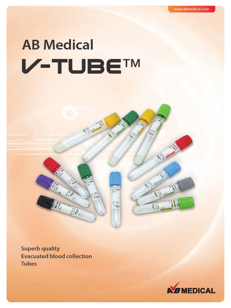 V-Tube Catalogue | PDF