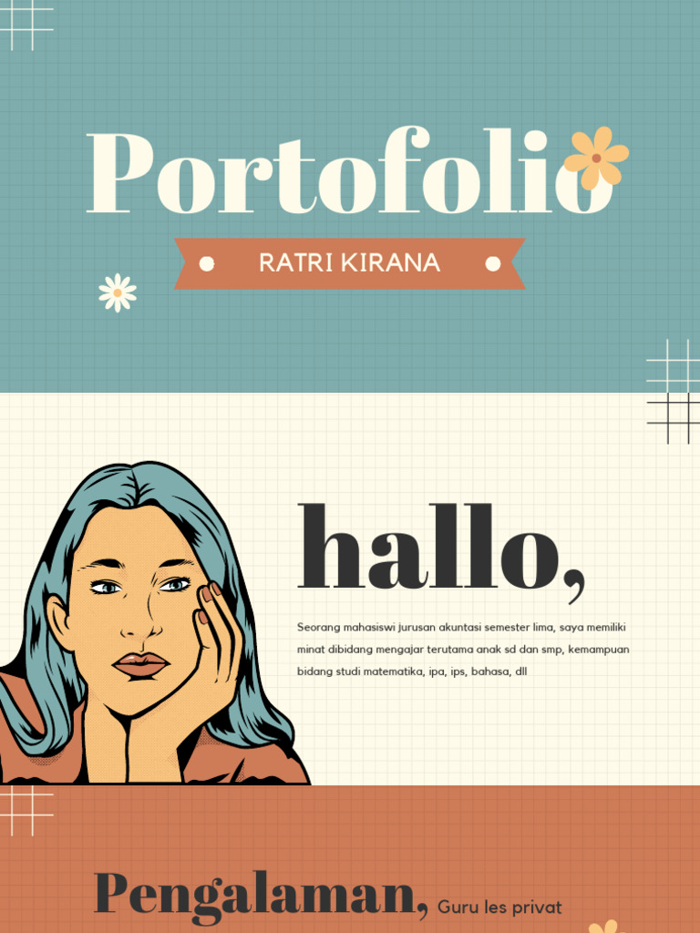 Portofolio Ratri Kirana Ayuning Dewanti | PDF