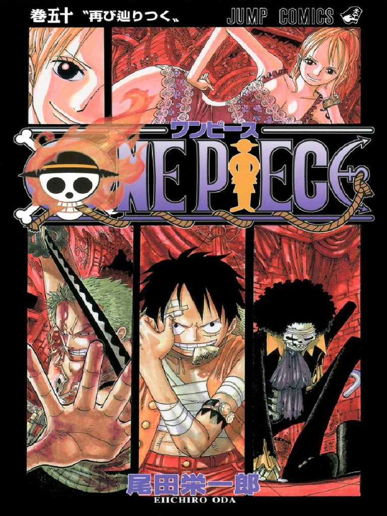 Tomo • 50 One Piece Full Color | PDF