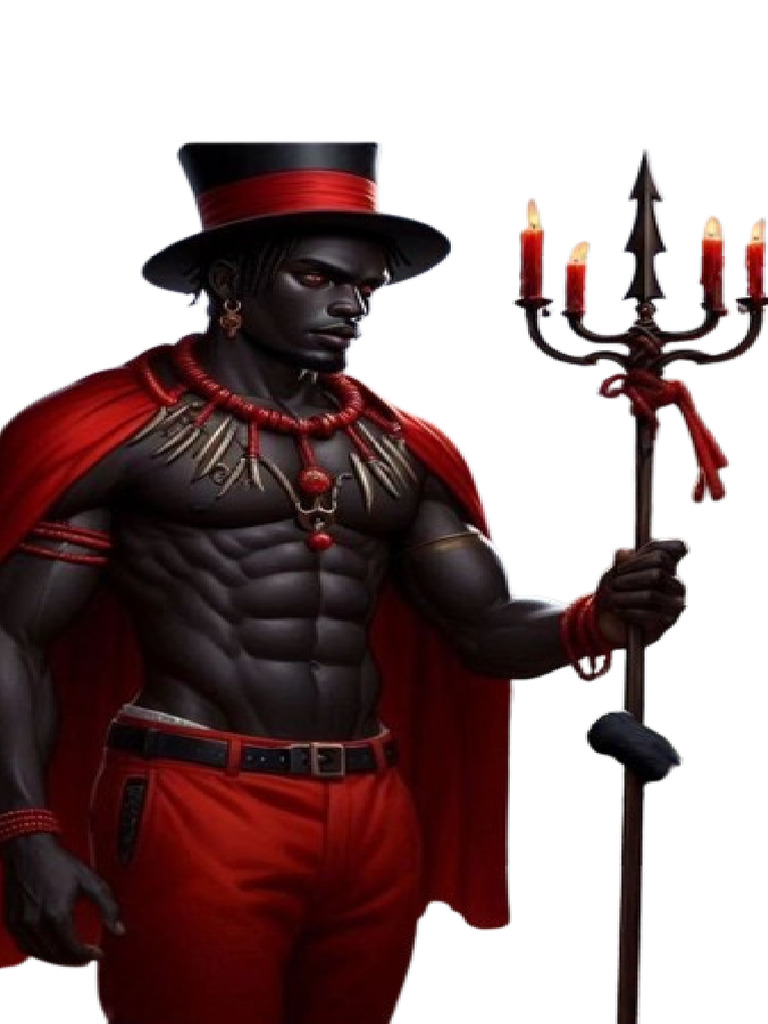 Exu PNG Tatuagem | PDF