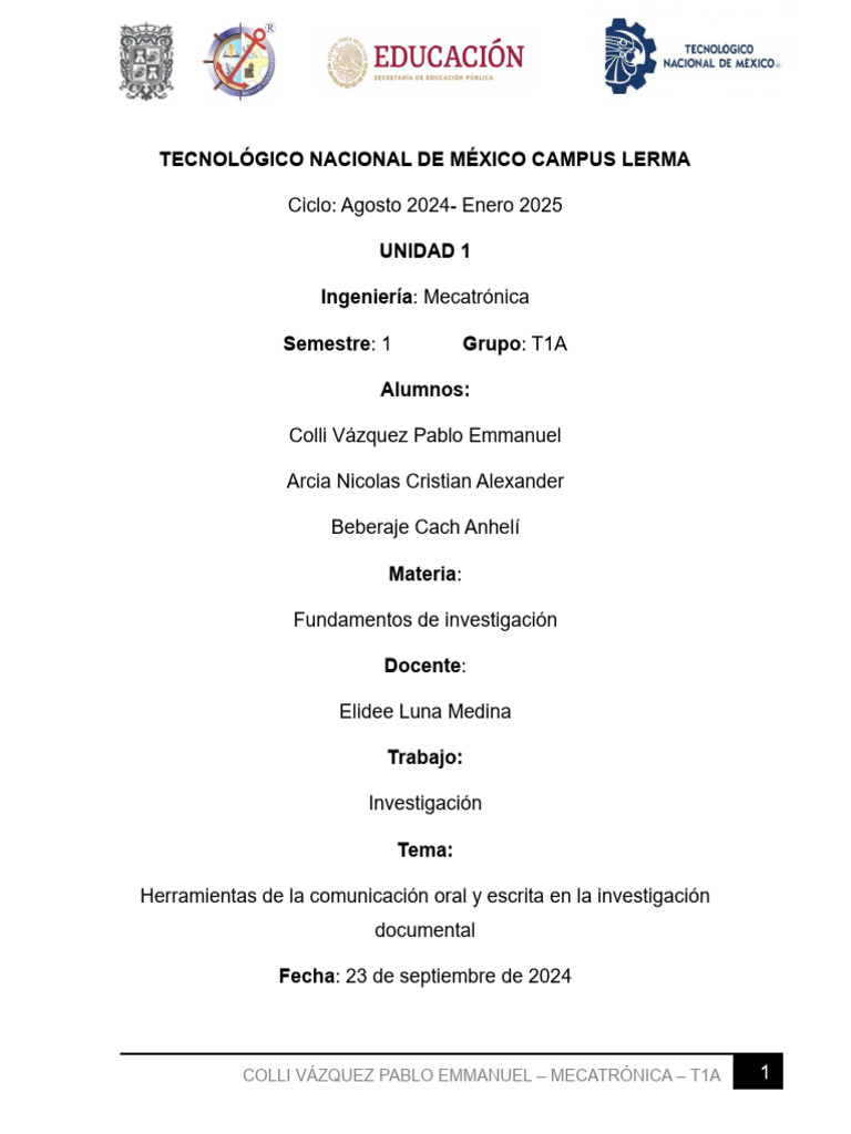 Diferencias Entre La Comunicacion Oral y Escrita | PDF