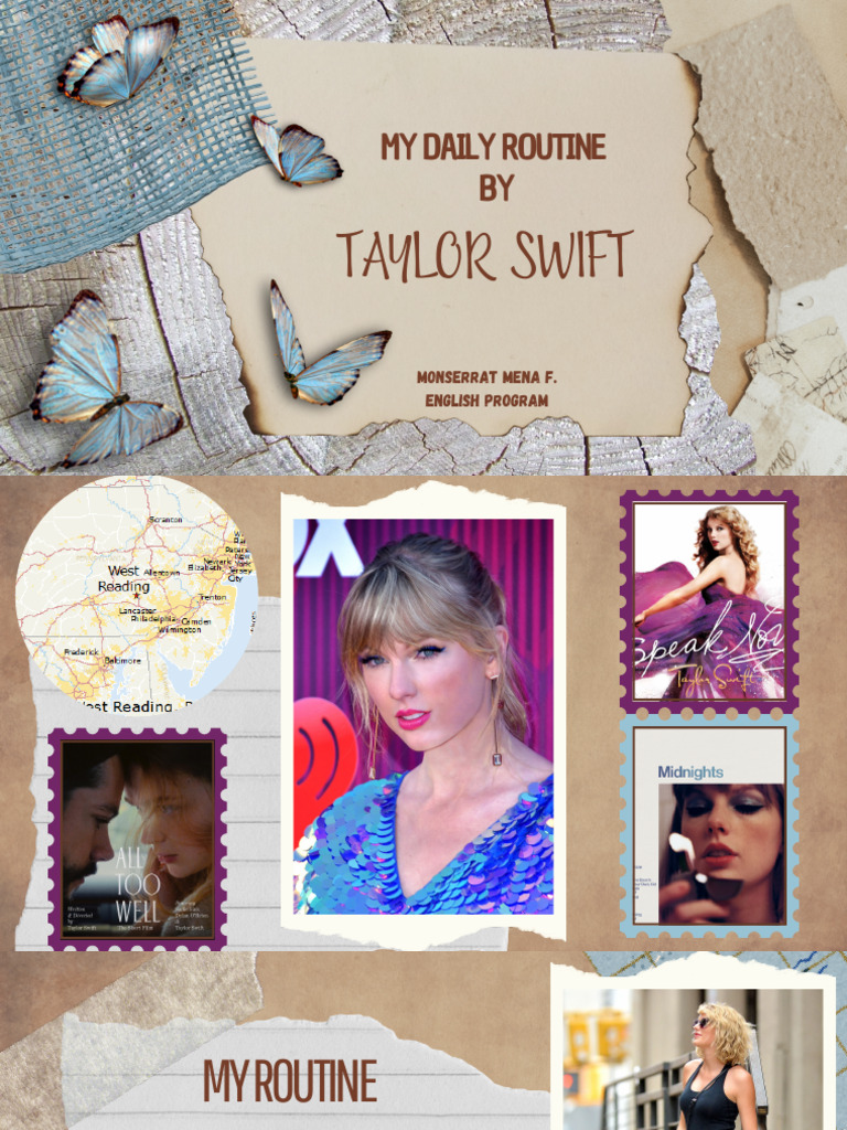 Taylor Swift | PDF