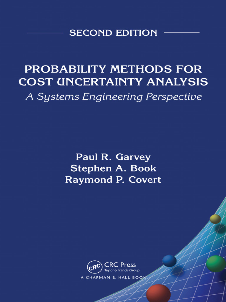 Book, Stephen A. - Covert, Raymond P. - Garvey, Paul R - Probability ...