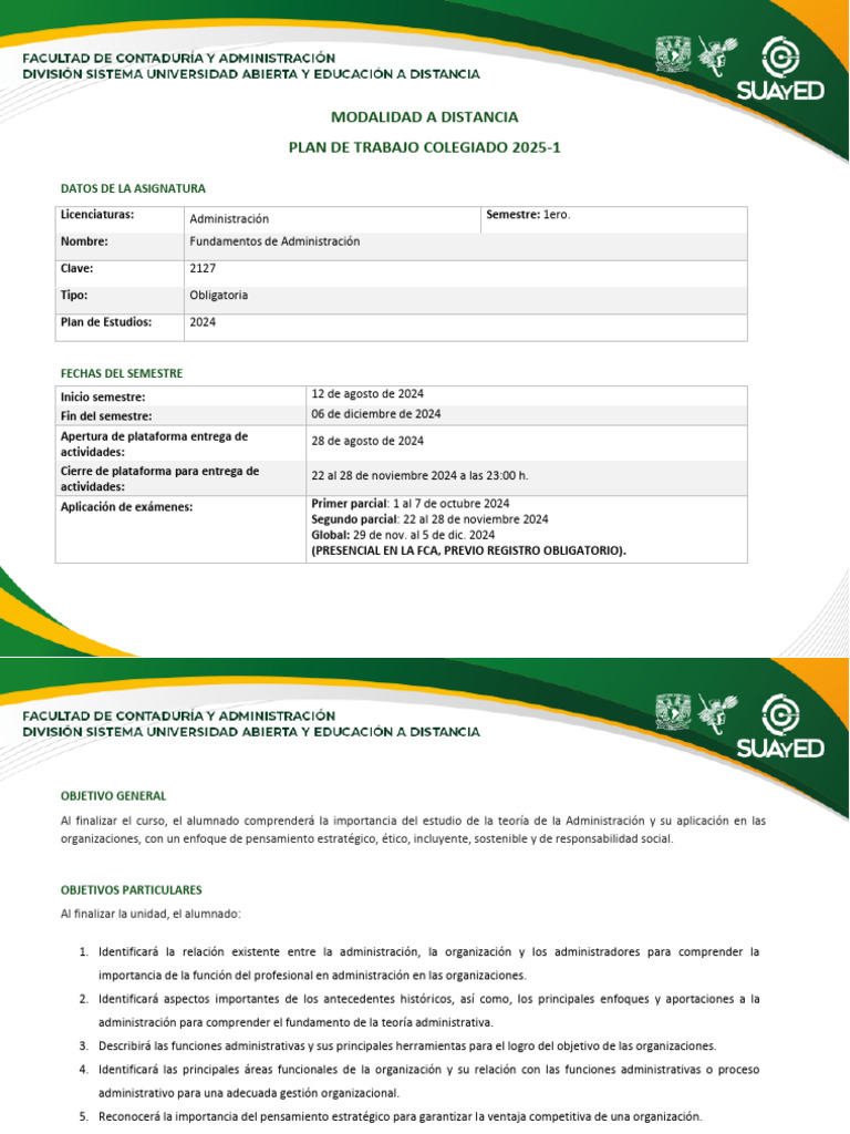 Plan 2127 Todos ED | PDF | Análisis FODA | Información