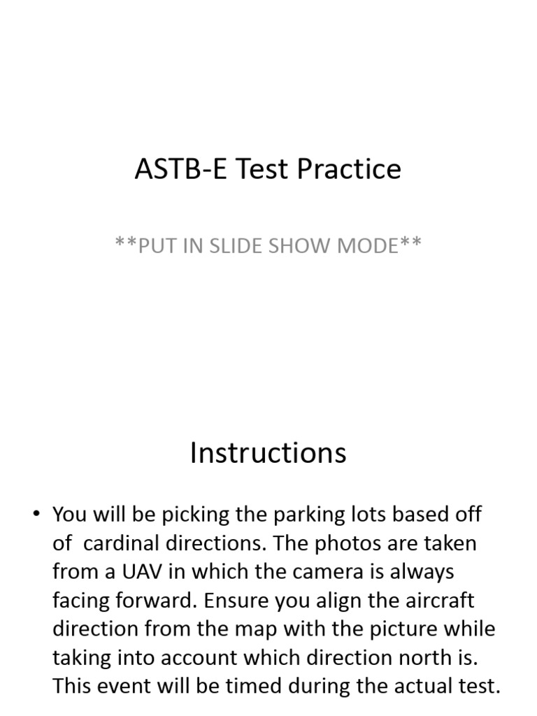 Simple Parking Lot Examples | PDF