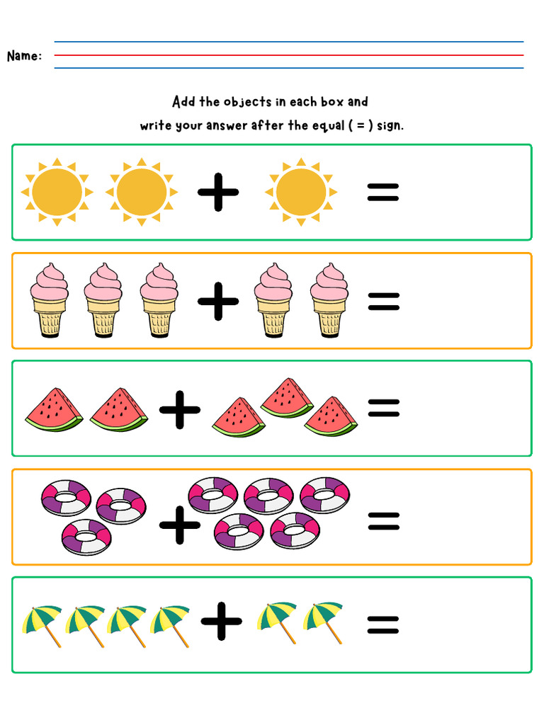 Summer Addition | PDF