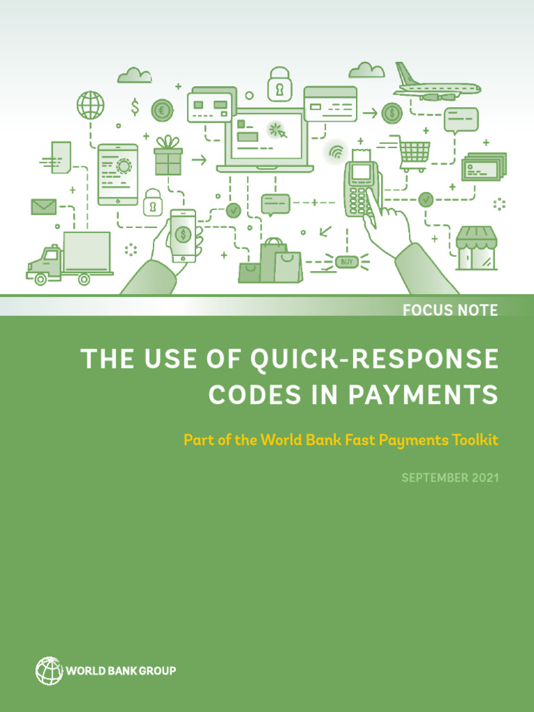 QR Codes in Payments Final | PDF | Emv | Business
