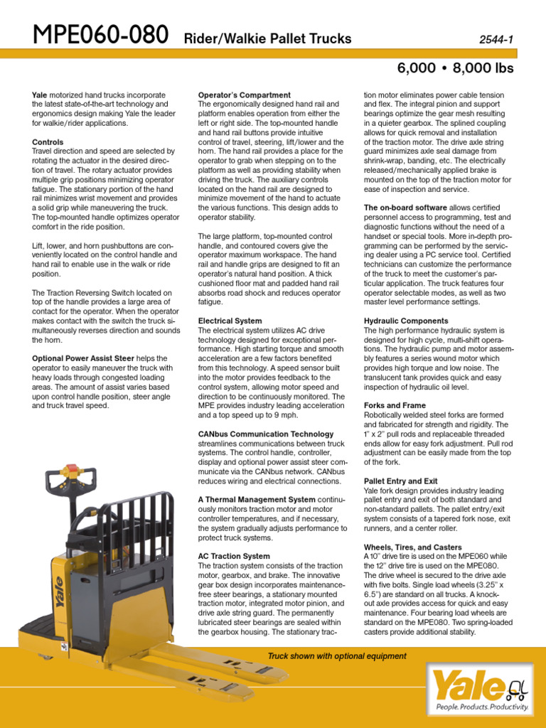 (B896, B890) MPE060-080F Spec Sheet | PDF