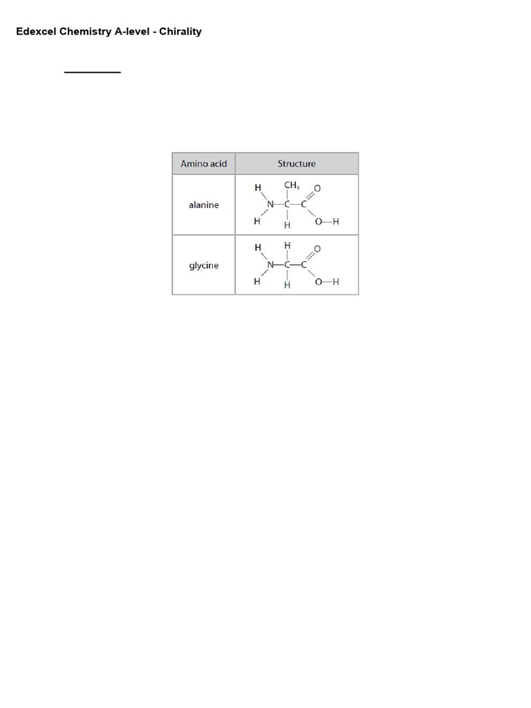 Chirality QP | PDF | Chirality (Chemistry) | Technology & Engineering Chirality QP | PDF | Chirality (Chemistry) | Technology & Engineering