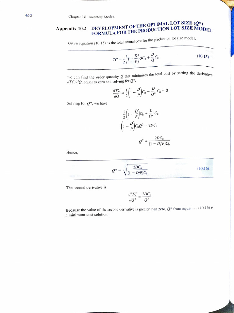Queueing Theory and Simulation Scan | PDF