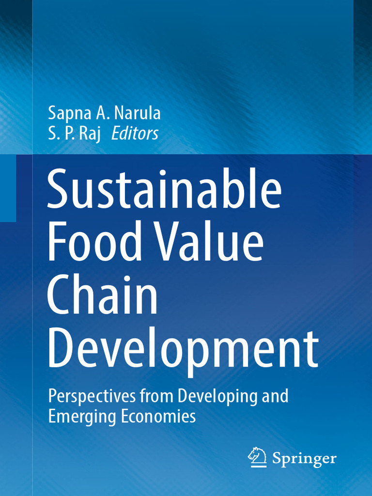 Sustainability food value chain development | PDF