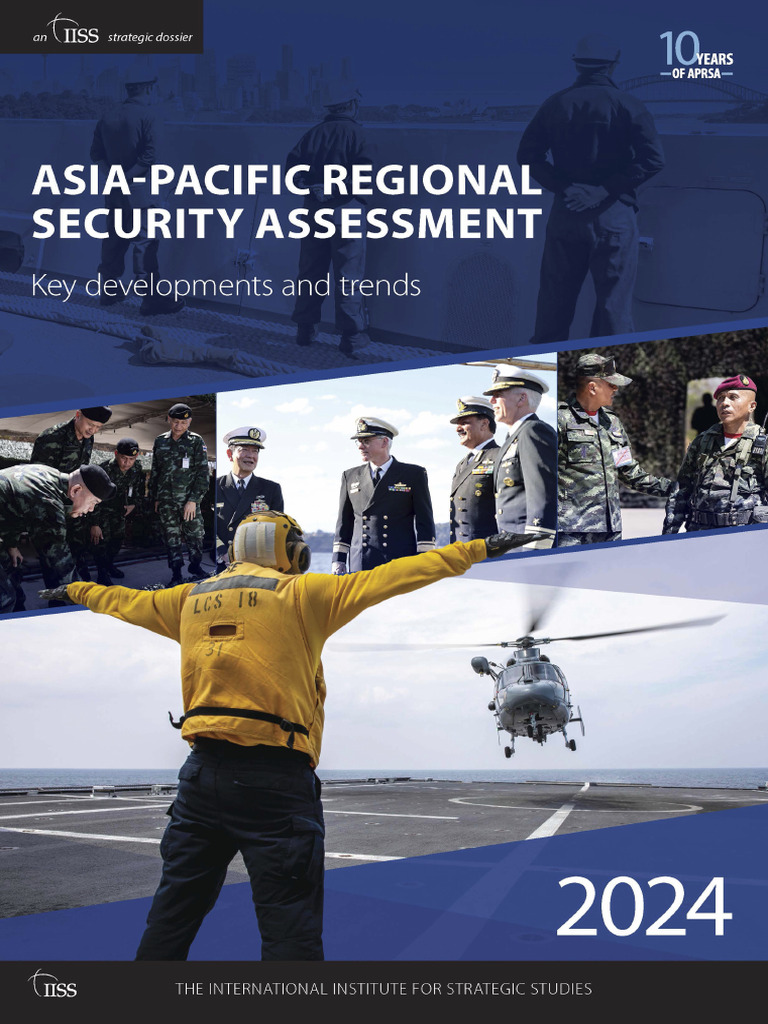 The International Institute for Strategic Studies (IISS) (Editor - Asia ...