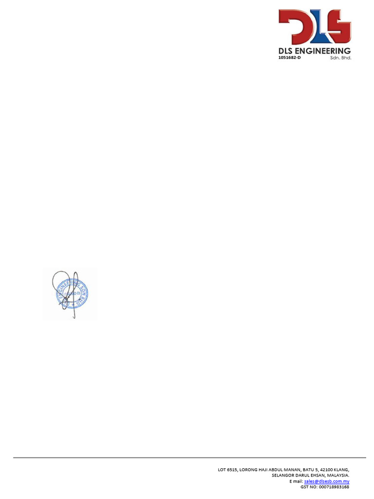 DLS Pengiktirafan | PDF