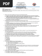 Commitment Order and Mittimus 1 | PDF | Appellate Court | Parole