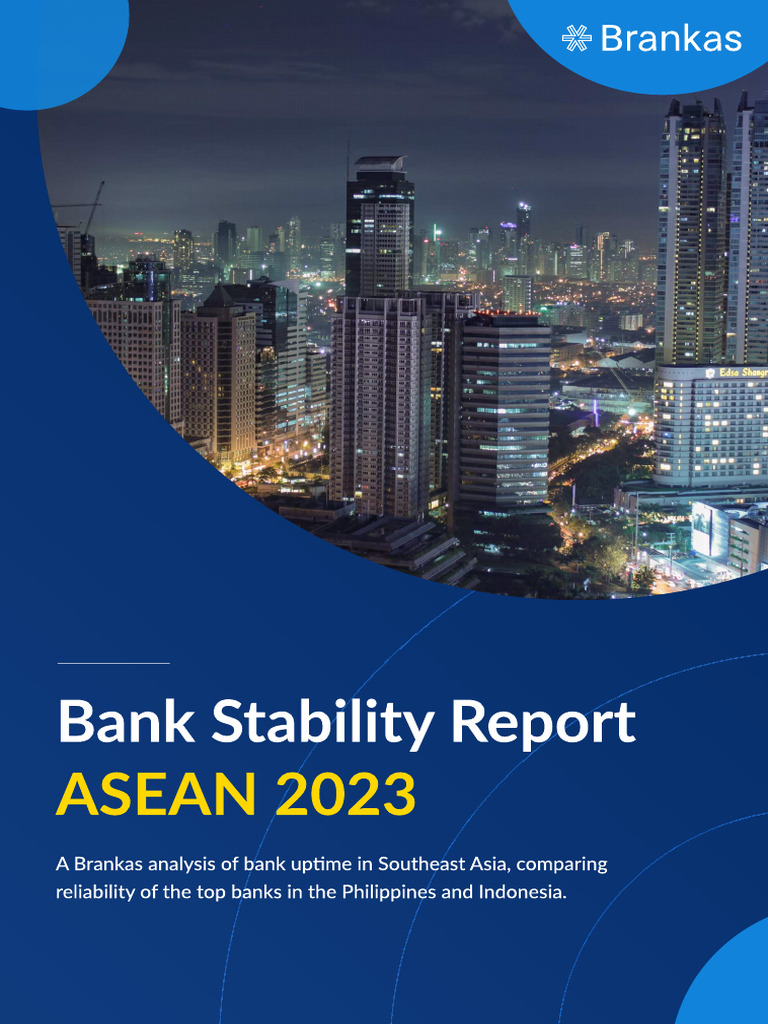 Bank Stability Report ASEAN 2023 Brankas | PDF