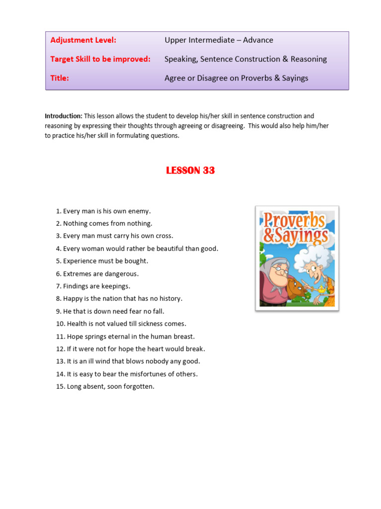 lesson 33 | PDF