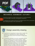 Autodesk Inventor Practice Part Drawings | PDF