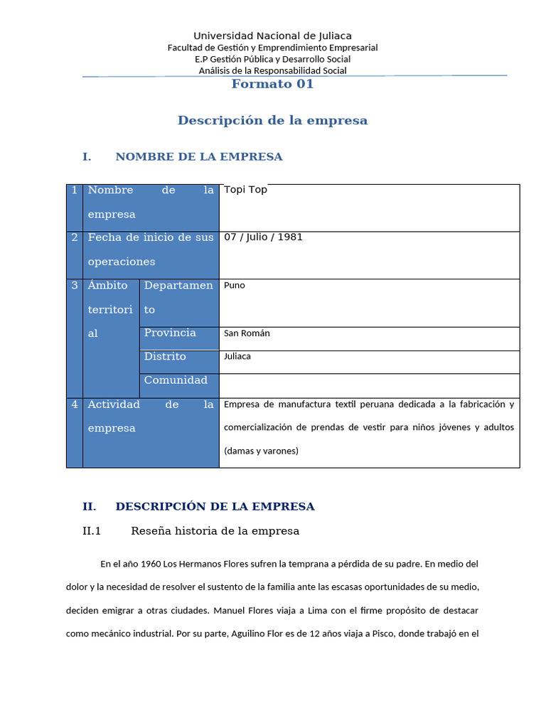 Formato 1 | PDF