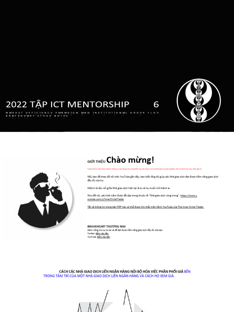 2022 ICT Mentorship Tập 6 | PDF