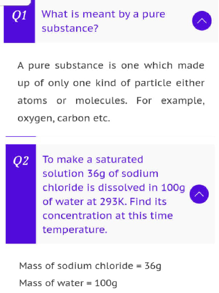 Chemistry Ch 2 | PDF