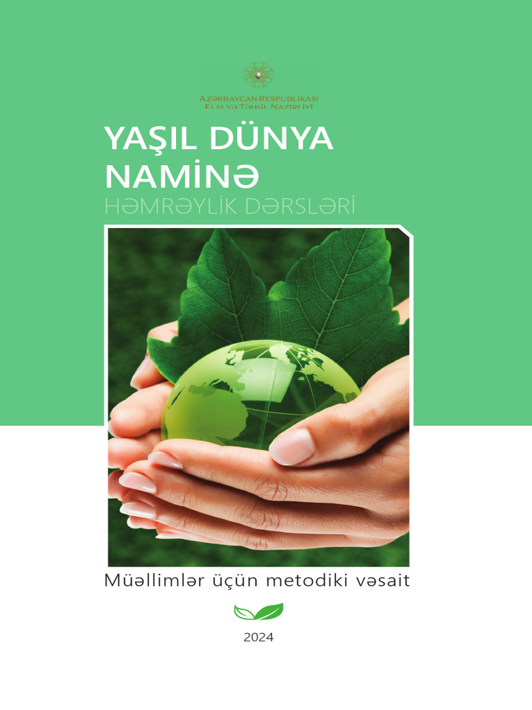 Yasil Dunya Namina Hamraylik Darslari 1725868257 752 | PDF