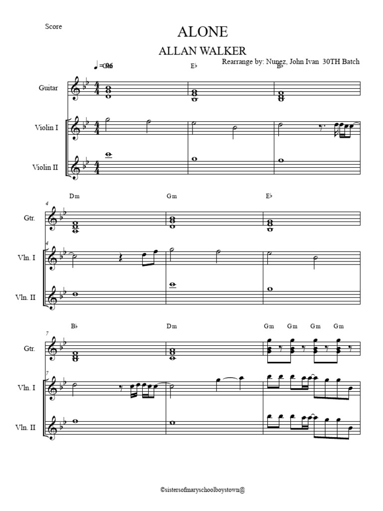 ALONE | PDF