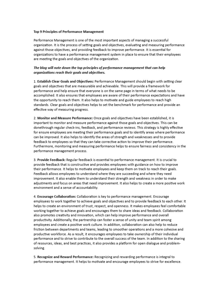 Ordered PMS Notes | PDF