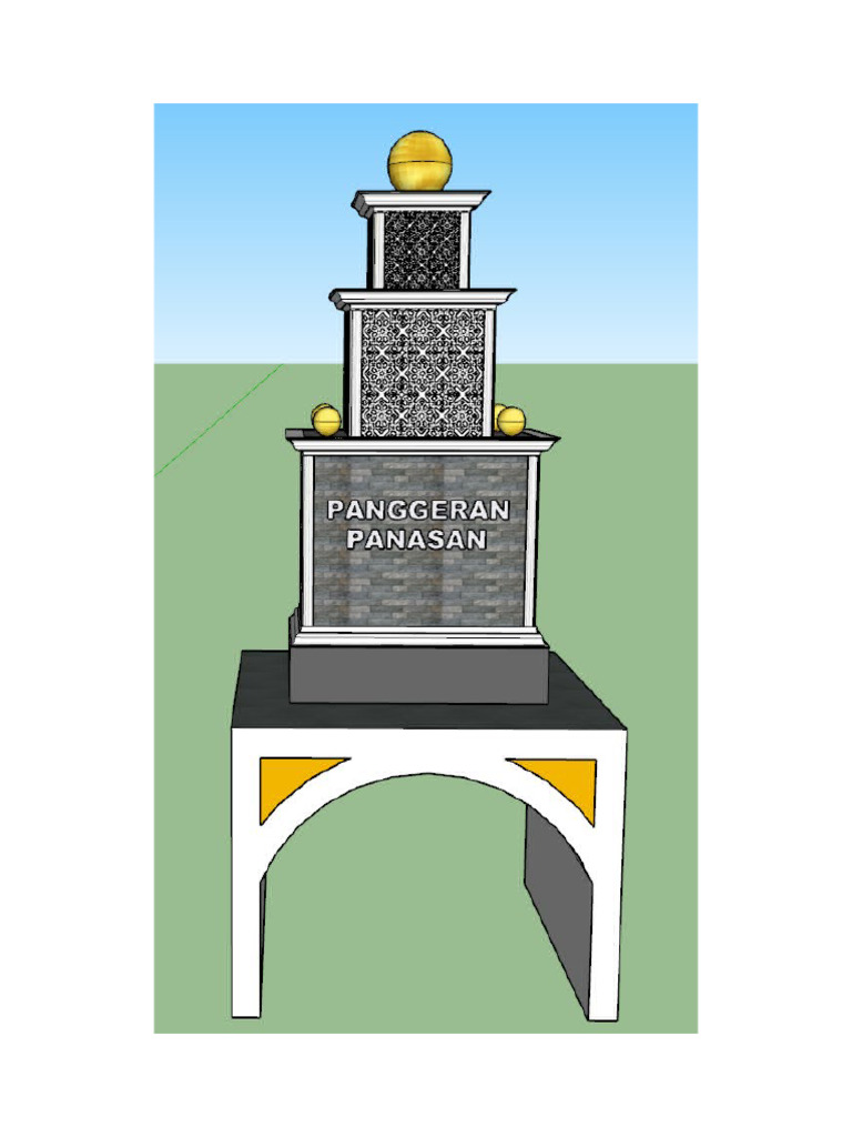 Gapuro Panasan | PDF