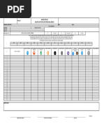 Daily PPE Inspection Checklist | PDF | Personal Protective Equipment ...