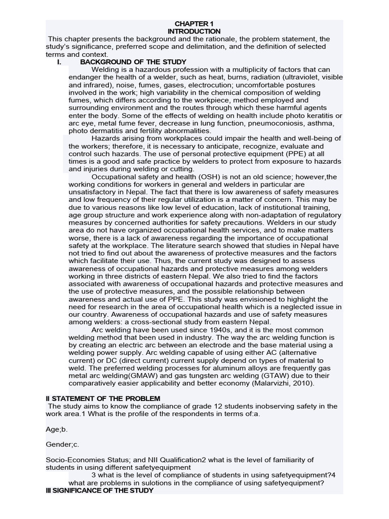 632489879 CHAPTER 1 Research | PDF