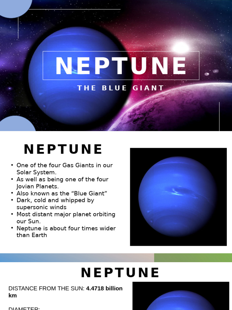 Neptune | PDF