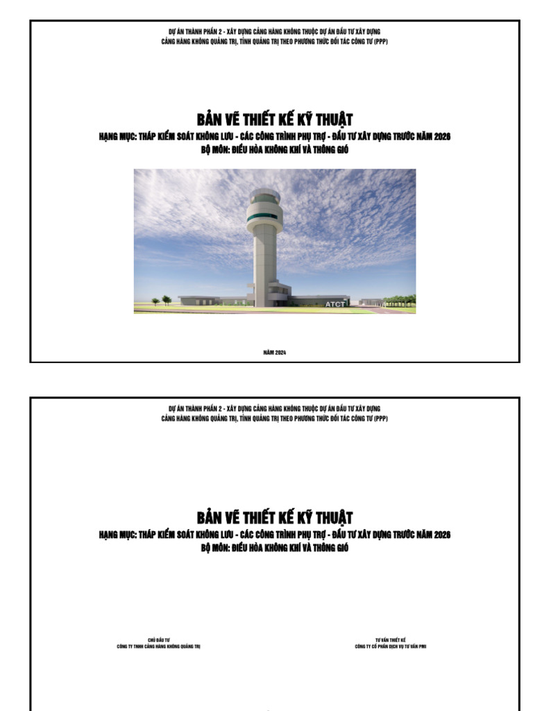 Bia A1 - Khu Bay - ĐHKK - ATCT & CTR PH TR | PDF