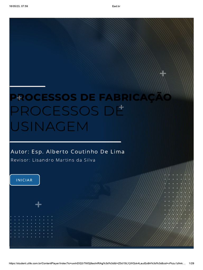 Processos de Fabricação UN2 | PDF