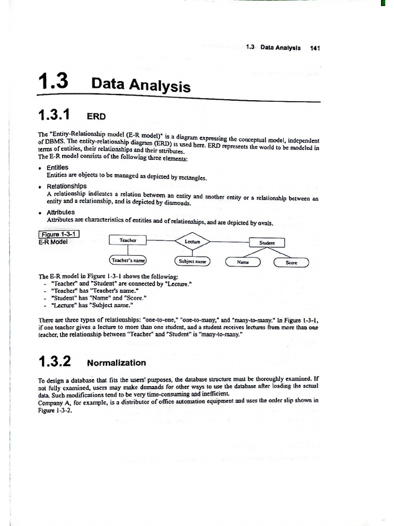 Notes On Normalization Pdf