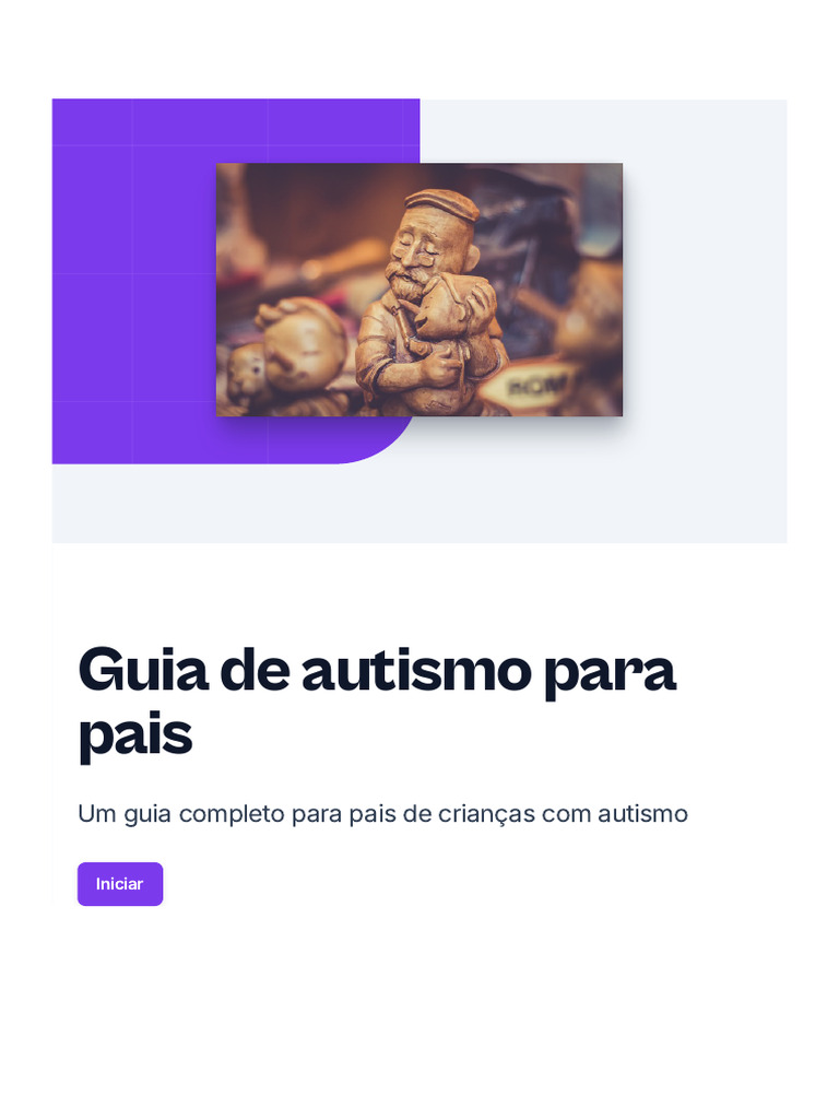Guia de Autismo para Pais | PDF