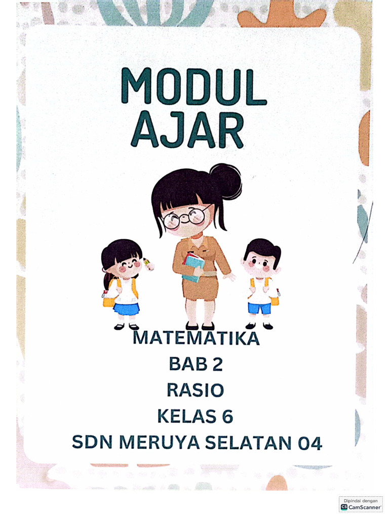 Modul Ajar Intan | PDF
